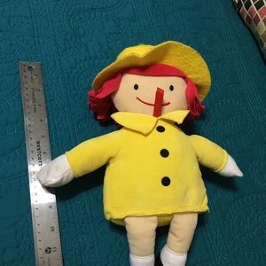 Toys | Lovely Yellow Outfit Red Hair Famous Doll | Poshmark